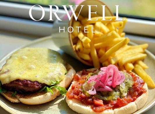 The Orwell Hotel - Felixstowe