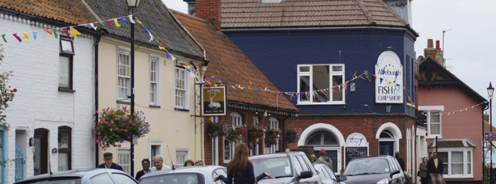 Suffolk Place Names | Origins and Meanings | www.VisitSuffolk.co.uk