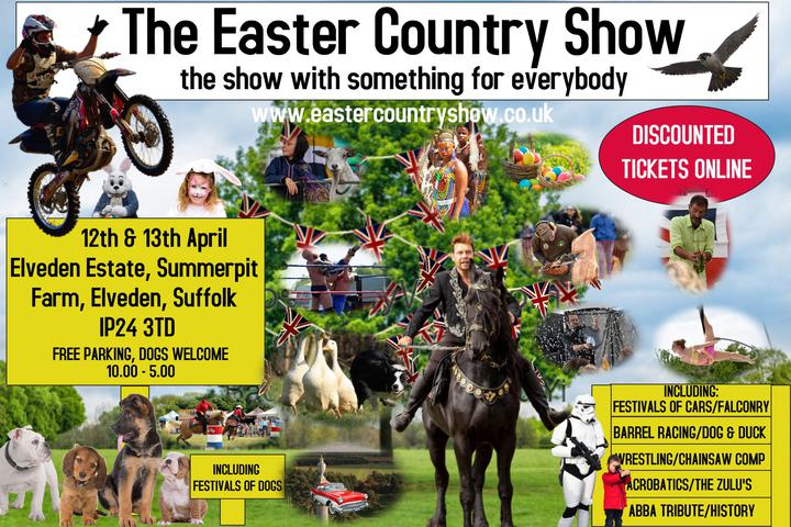 Easter Country Show